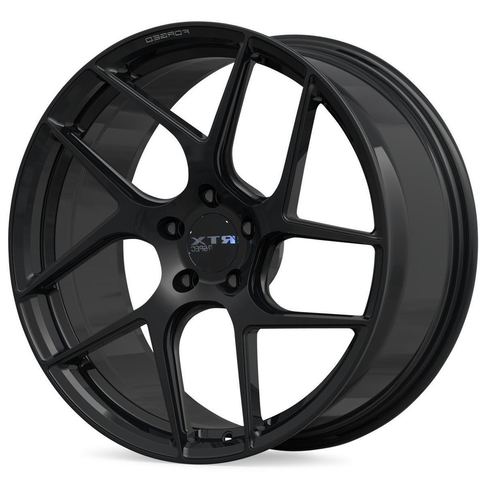 20 Inch Black Alloy Wheel Rim for Volvo XC90, RTX 83165 20x8 5x108 5Lug ...