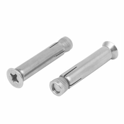 M6-M12 304 Stainless Steel Countersunk Head Sleeve Anchor Expansion ...