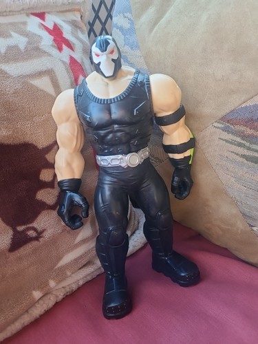 DC COMICS BATMAN VS BANE 2020 SPIN MASTER BANE ACTION FIGURE TARGET ...