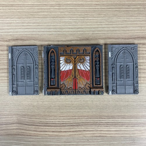 Aquila Porta Parti Sector Imperialis Warhammer 40K Terreno Kill Team ...