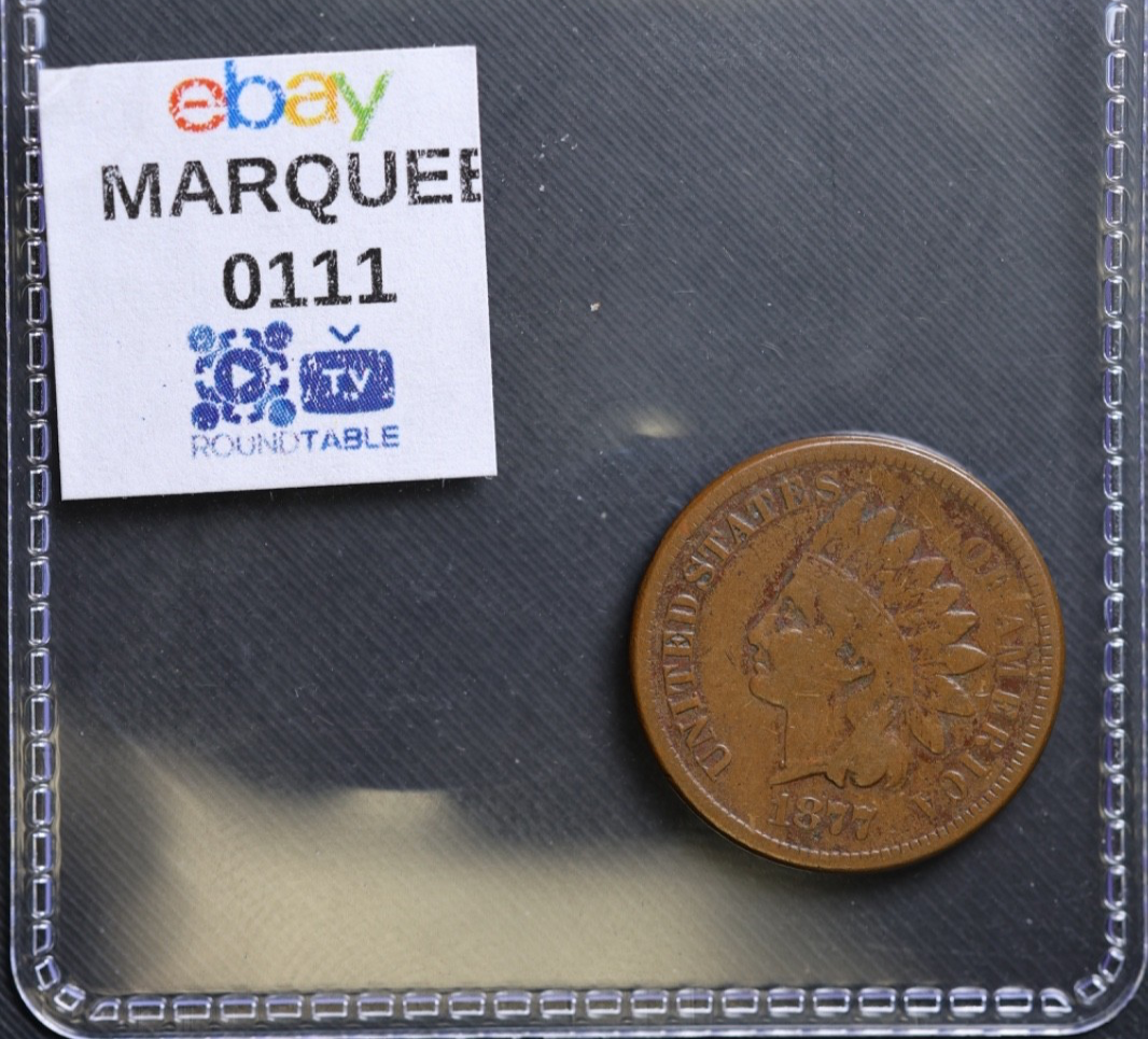 1877 1C RAW VG BN Indian Cent | eBay