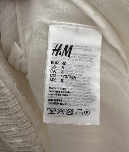 H&M Studio Collection Gorgeous Dress NWT | eBay