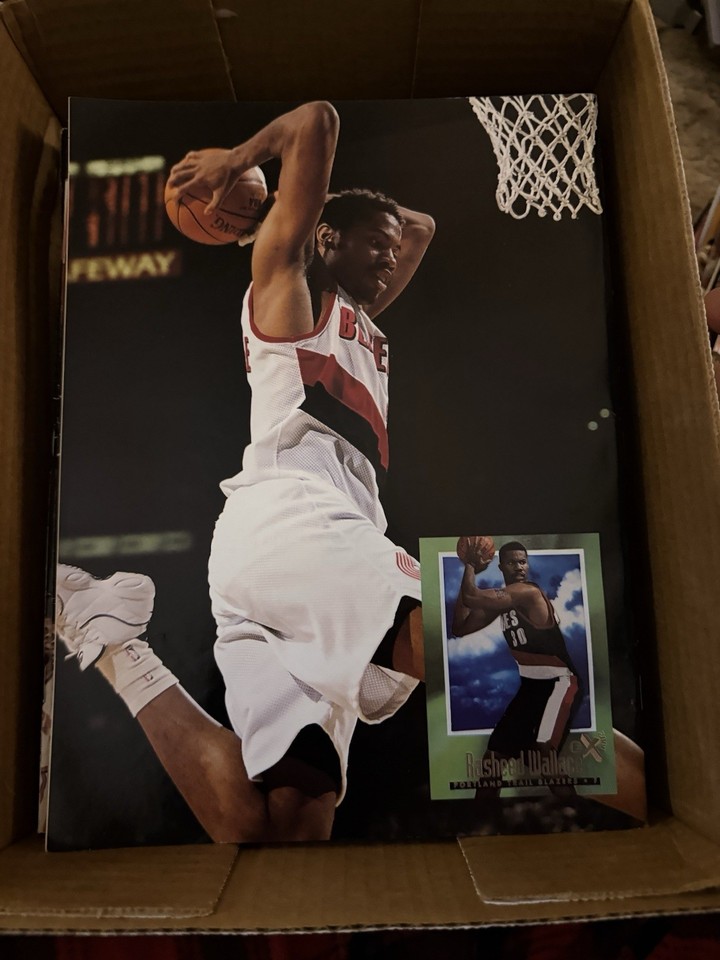 Beckett Basketball November 1997 #88 Spike Lee Vintage Card Magazine | eBay