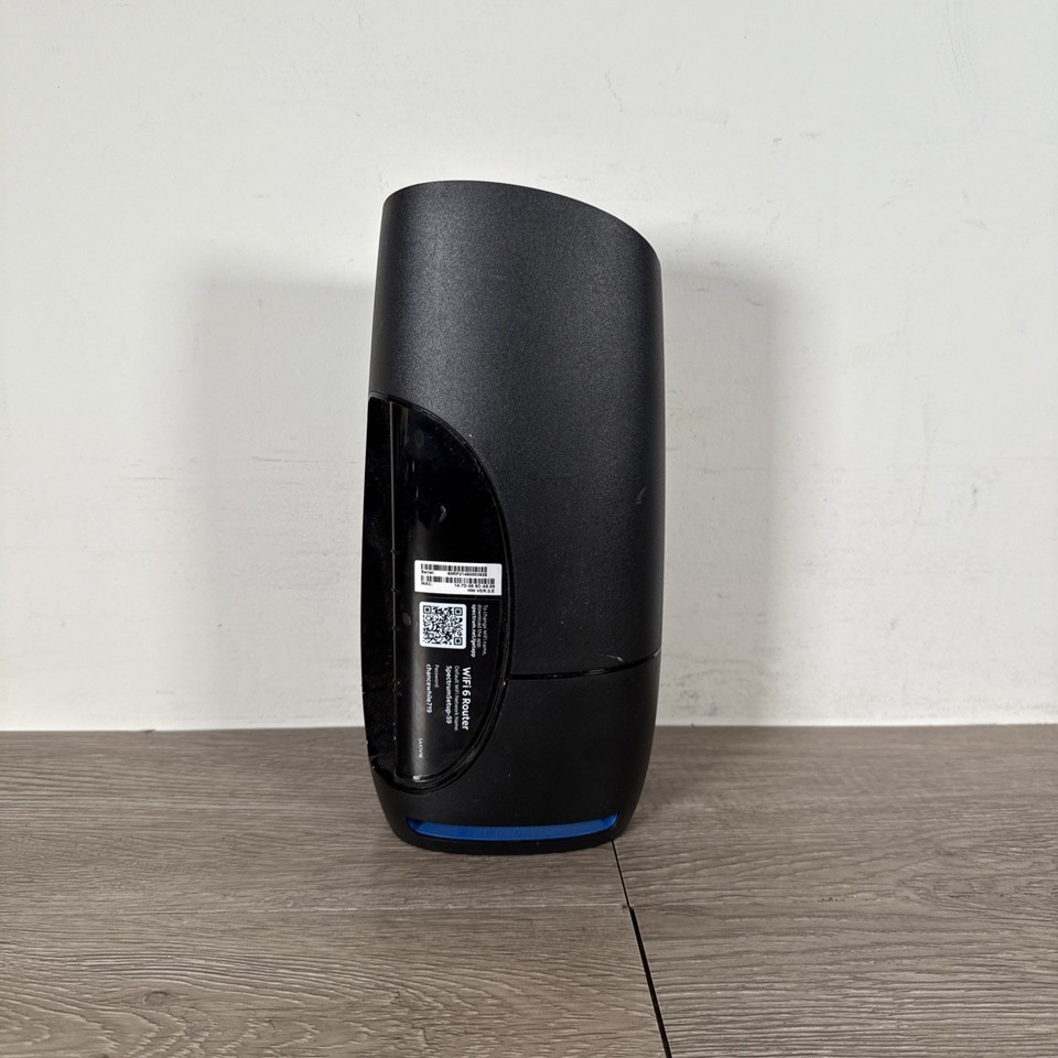 Spectrum WiFi 6 Router (SAX1V1R) Advanced Home Wifi Router NO AC Power ...