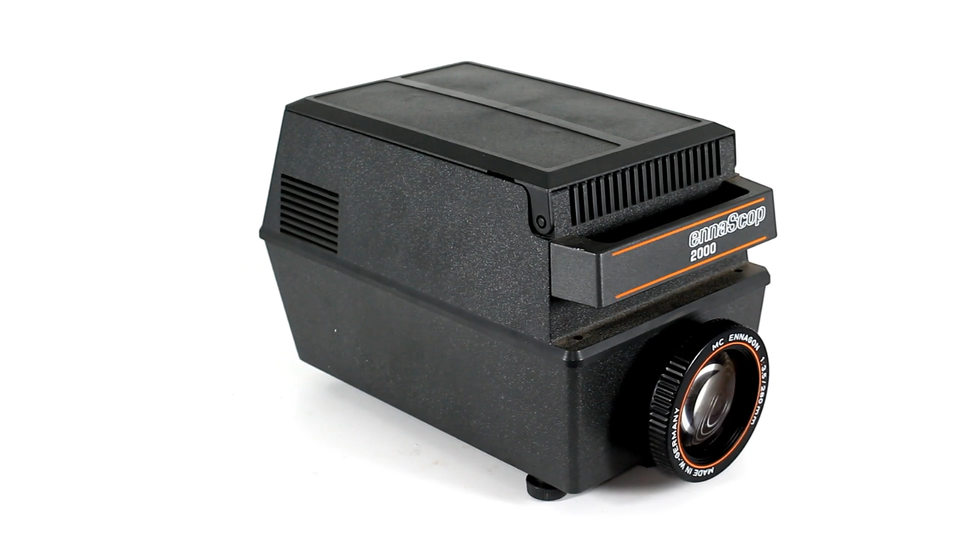 Papierbildprojektor Bildwerfer Episcope - Ennascop - Paxiscope XL - 300 ...