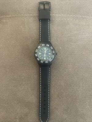 Smith and Wesson XTM-OPS 50M Men's Field Watch Military Time New ...