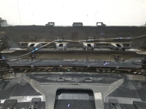 13-17 RANGE ROVER HSE OEM FRONT BUMPER ASSEMBLY BLACK WITH FOGS AND ...