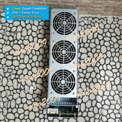 Used & Tested N77-C7702-FAN 800-102120-01 Fan DHL Fedex Post | eBay