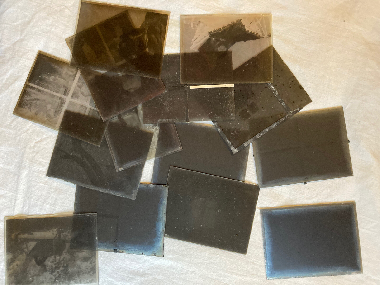 Plaque Photographique d’occasion