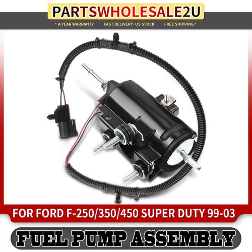 Fuel Pump for Ford F-250 F-350 F-450 F-550 E-350 E-450 E-550 Super Duty ...