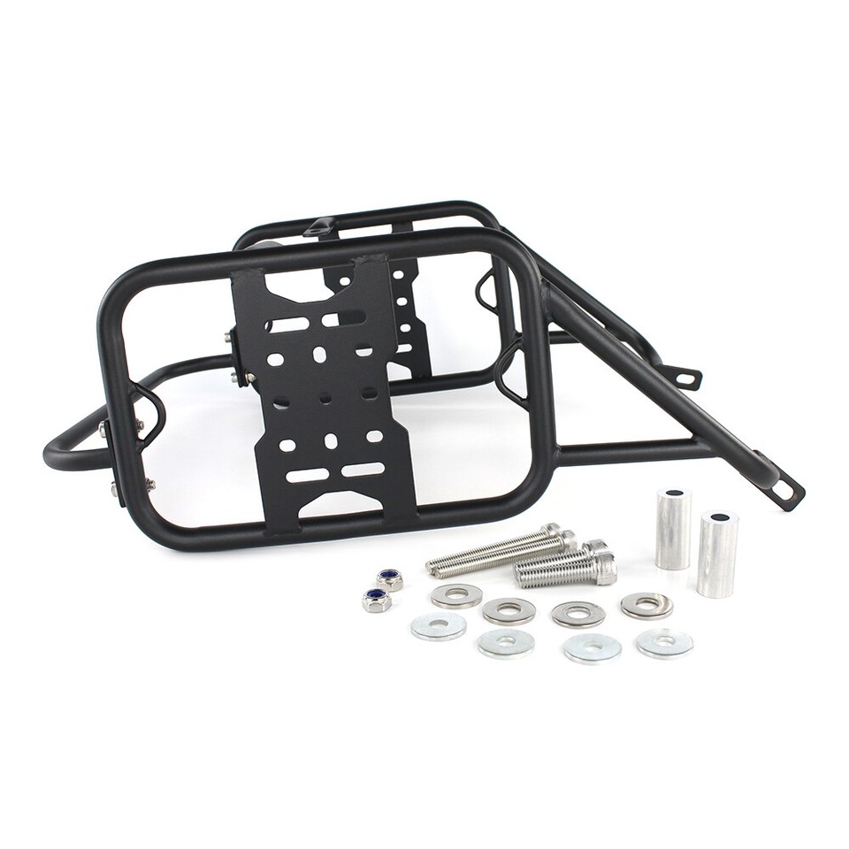 Yamaha TW200 1987-2024 Motorcycle Pannier Racks Side Support Carrier ...