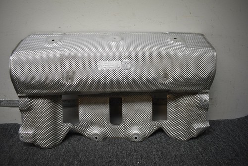 BMW REAR HEAT SHIELD FACTORY OEM | eBay