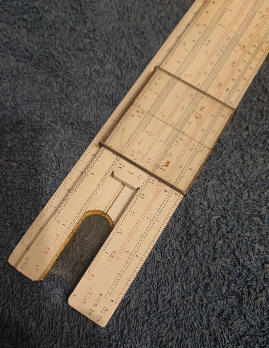Ebay Slide Ruler