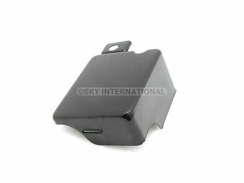 Battery Carrier Cover Box Black Fit For Royal Enfield Uce Classic ...