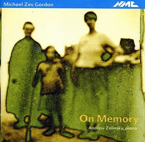 NMCD144 Andrew Zolinsky On Memory CD NMCD144 NEW | eBay