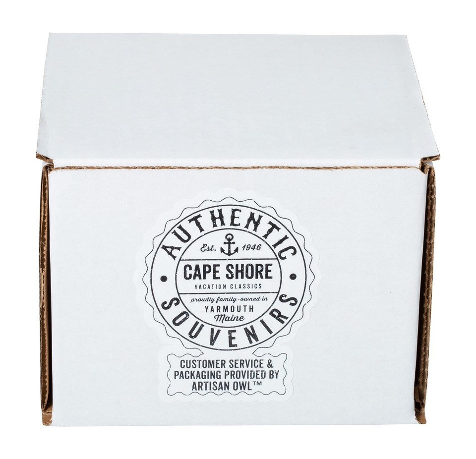 Cape Shore 18oz Stoneware Handwarmer Mug - Multiple Styles Available ...