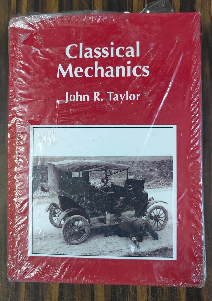 Classical Mechanics by John R. Taylor 2004 New Stock Fast Shipping | eBay
