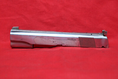 VINTAGE COLT CONVERION KIT PARTS 22 LONG RIFLE COLT ACE NICKEL COMPLETE ...