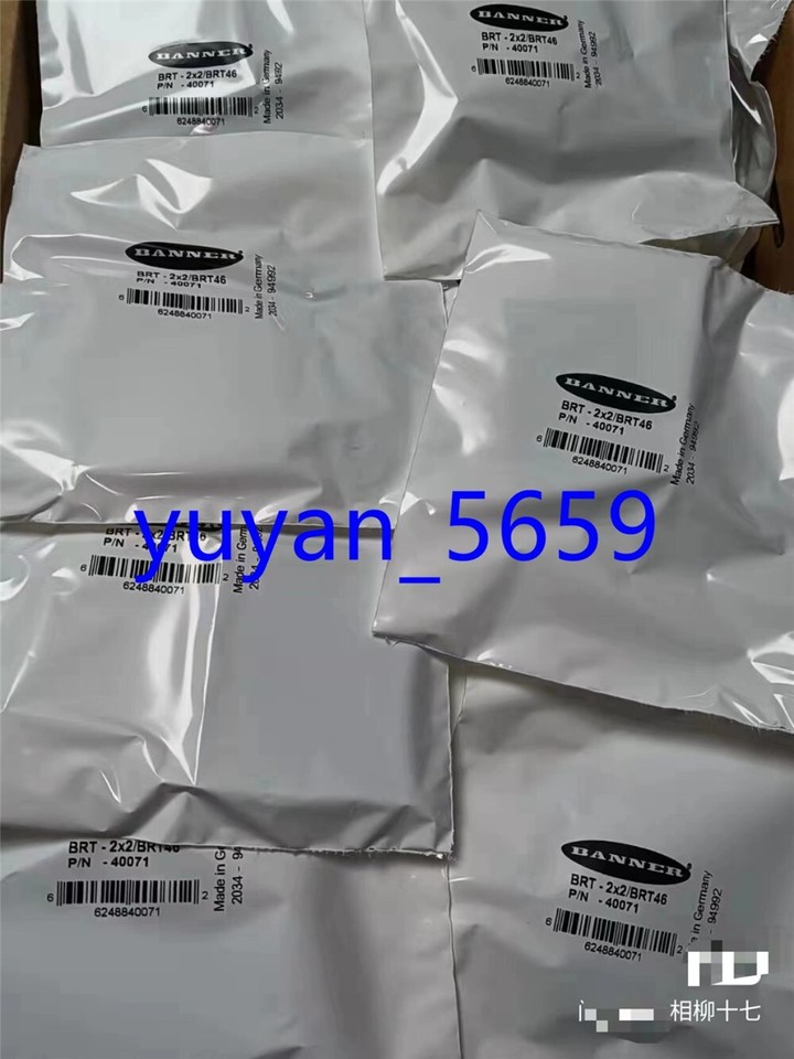 10PCS NEW BANNER BRT-2X2/BRT46 BRT2X2BRT46 40071 #2290 LY | eBay