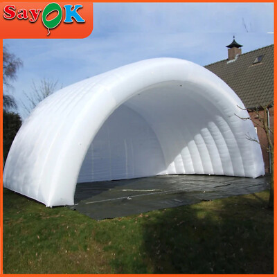 Inflatable stage tent large stage tent roof outdoor activities stall ...