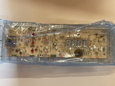 GE Cooking Appliance Parts Timer & Keypad Assembly WB27K10047 | eBay