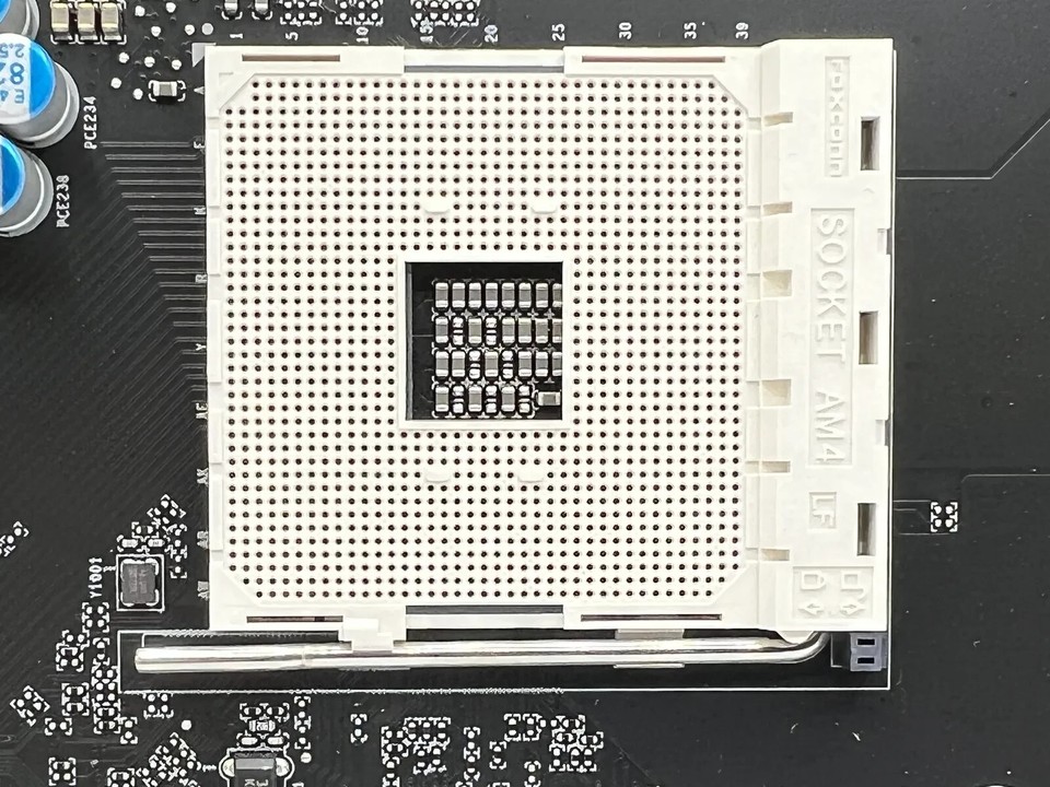 ALIENWARE AURORA RYZEN EDITION R14 AMD AM4 SOCKET B550 MOTHERBOARD ...