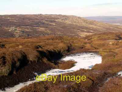 Photo 6x4 Blackden Moor looking to Seal Stones Grindsbrook Booth ...