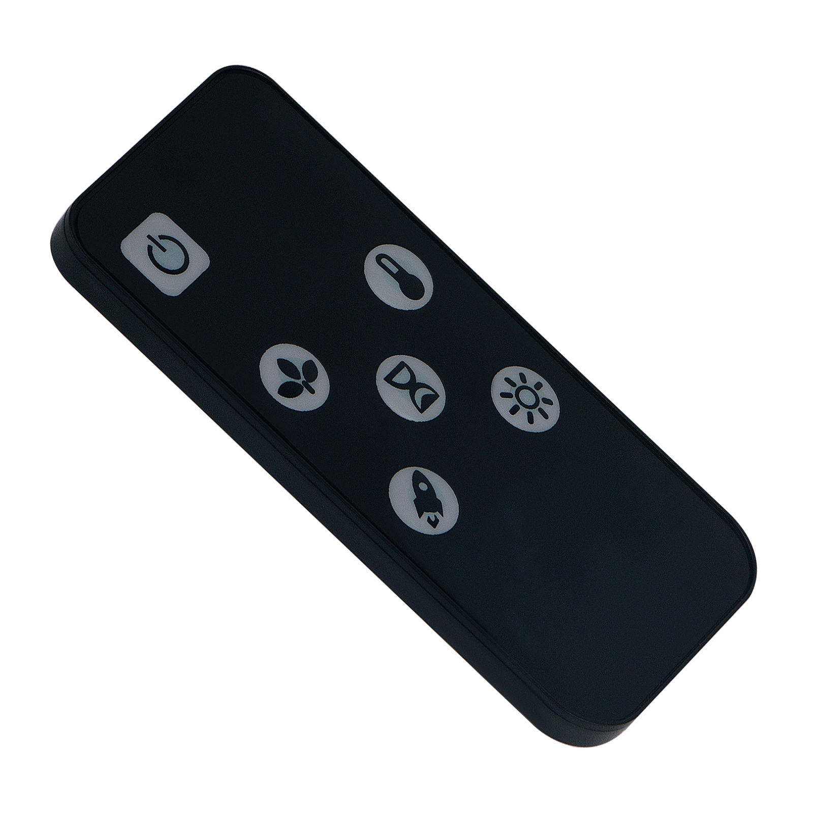 New FR36XD Replaced Remote for Homestar/Masterflame Electric Fireplace ...