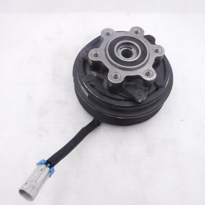 OEM Cummins Borg Warner Electric Engine Cooling Fan Clutch 12087 ...