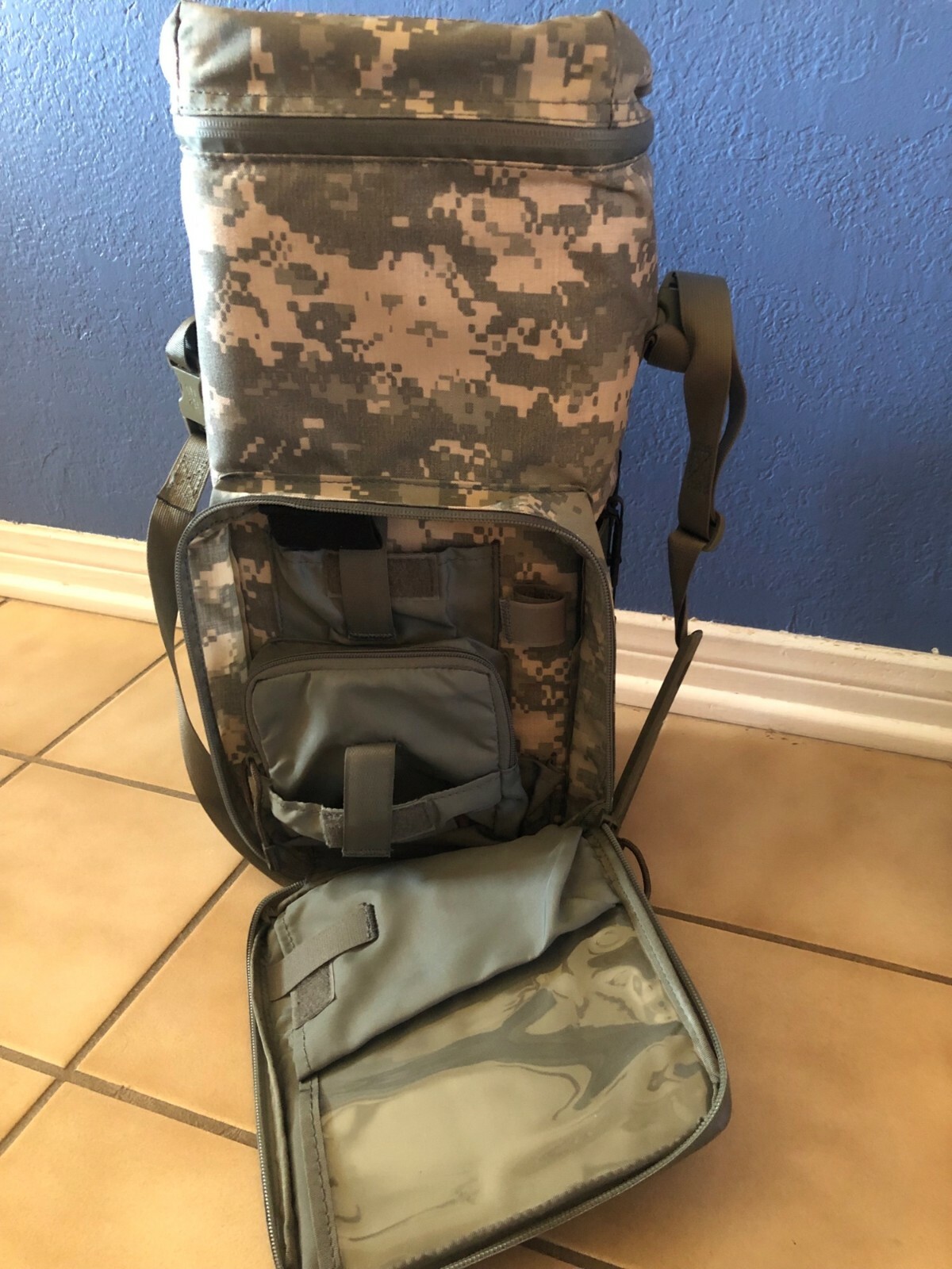 HD Military Thermal Scope Case, AN/PAS 13C(v). Sight scope case | eBay