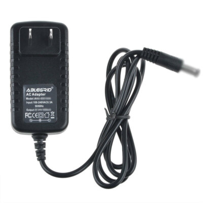 AC Adapter Charger for Panasonic KX Cordless Phone PNLV226 PNLC1029 ...