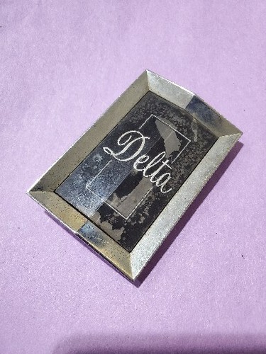 Bin25 Used 1978-79 ? Oldsmobile Delta 88 98 Header Emblem GM# 559985 | eBay