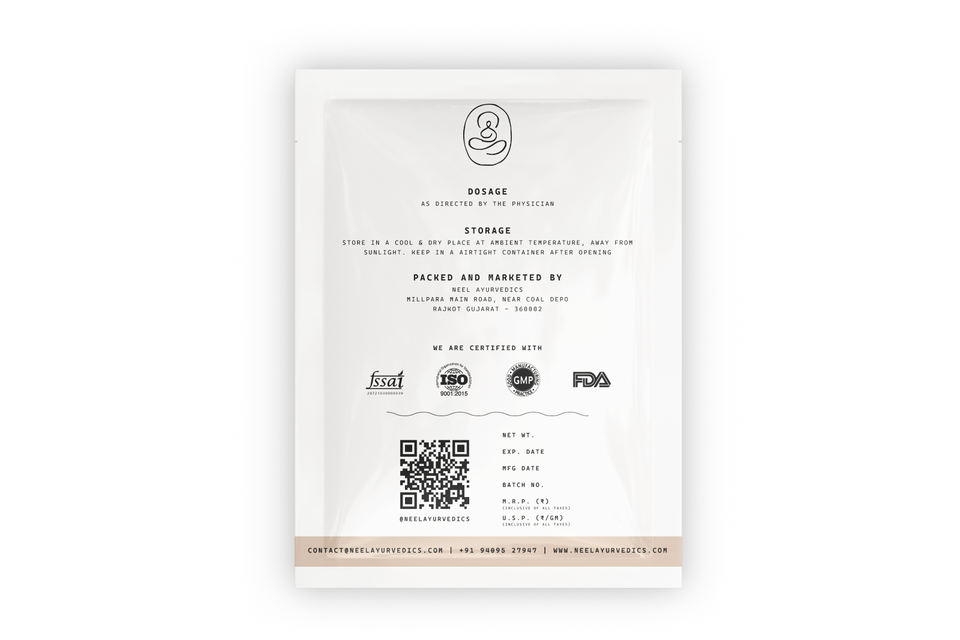 Neel Ayurvedics Rasna Pan | Rasnai Leaf Powder - 300 GM | eBay