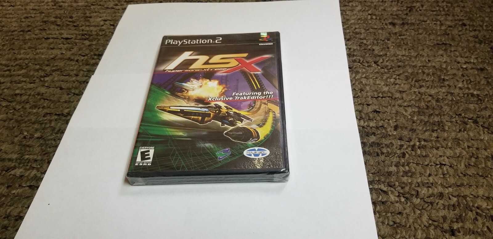 Hypersonic.Xtreme (Sony PlayStation 2, 2003) HSX new ps2 96427013150| eBay