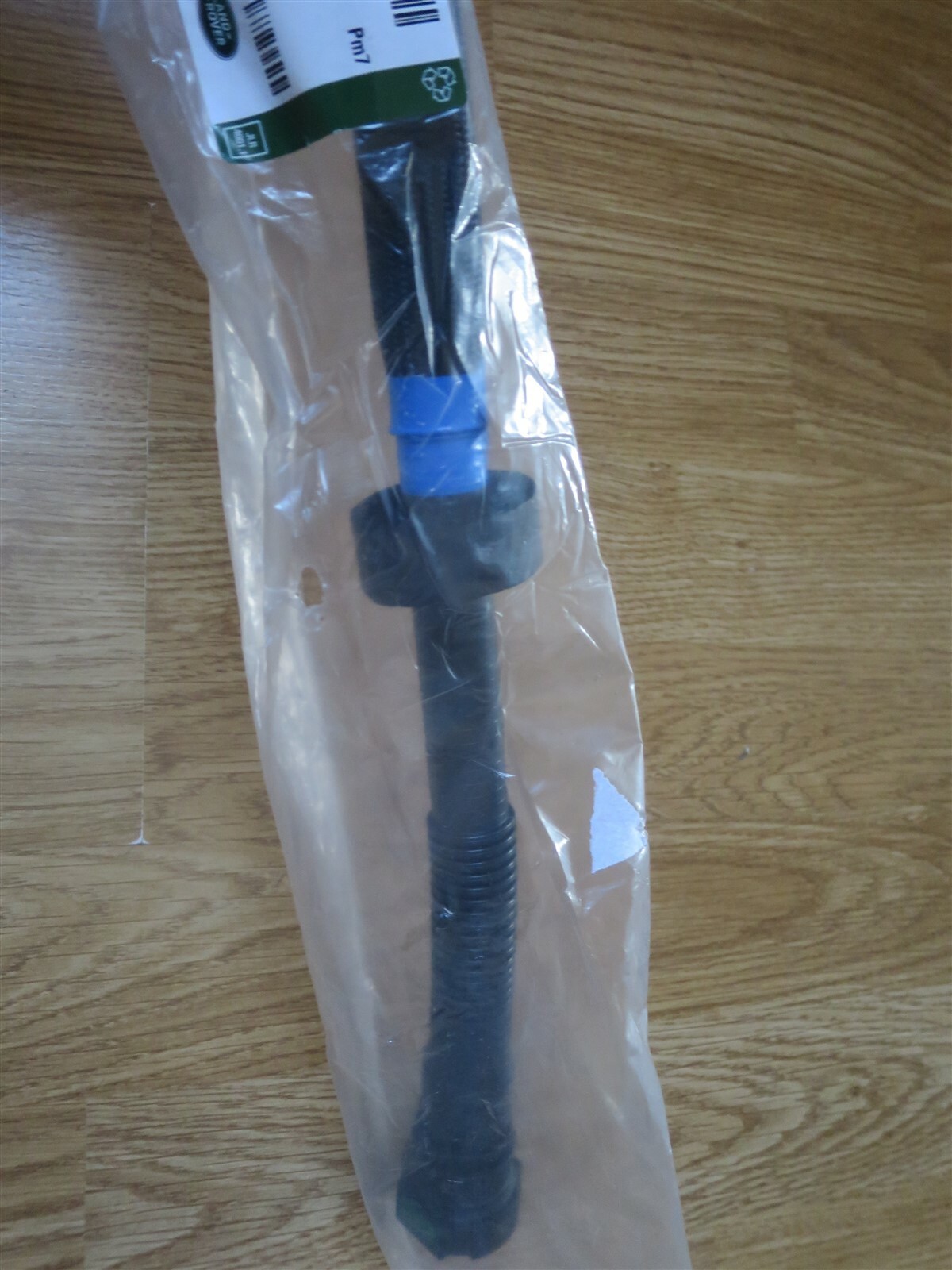 LAND ROVER RANGE ROVER EVOQUE FUEL TANK HOSE VENT !!!GENUINE ...