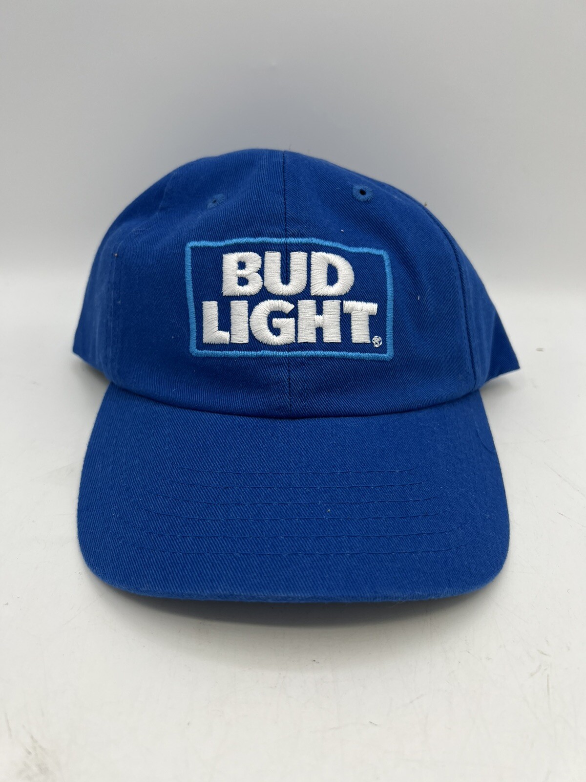 Bud Light Adjustable Strap Hat Beer - Gem
