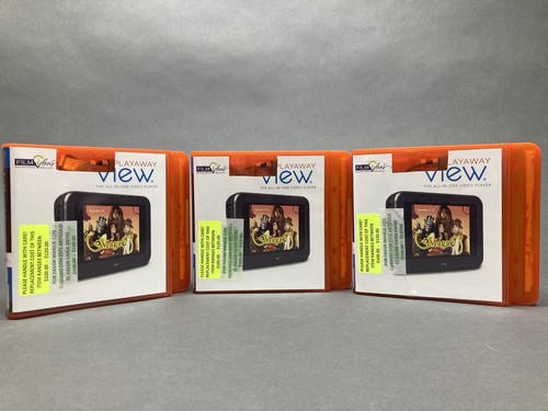 PLAYAWAY VIEW All in One Video Player La Maga:A Spanish Adaption of ...