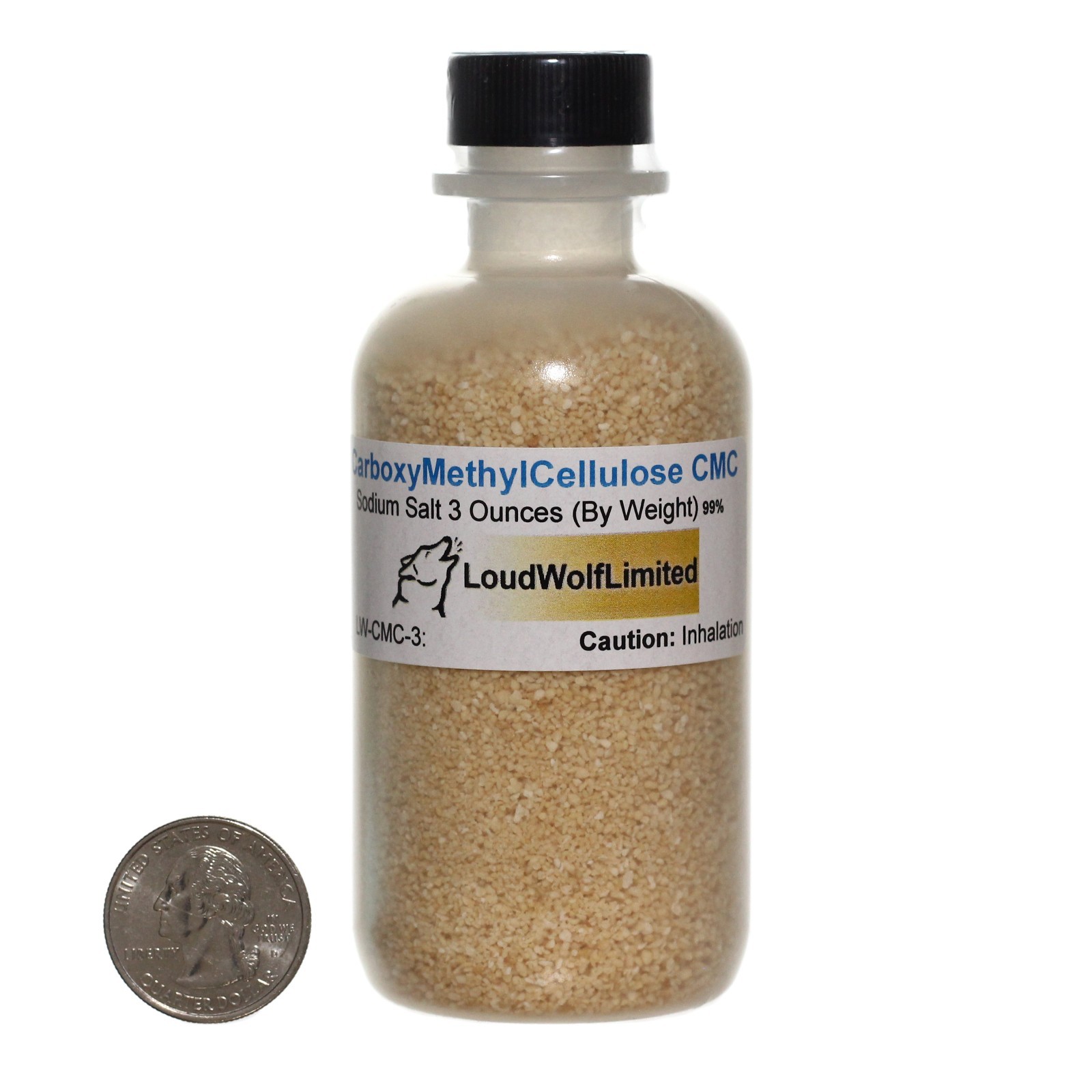 Sodium CMC, 3oz, Food Grade, 99% Pure, Sturdy Bottle SHIPS SAME DAY | eBay