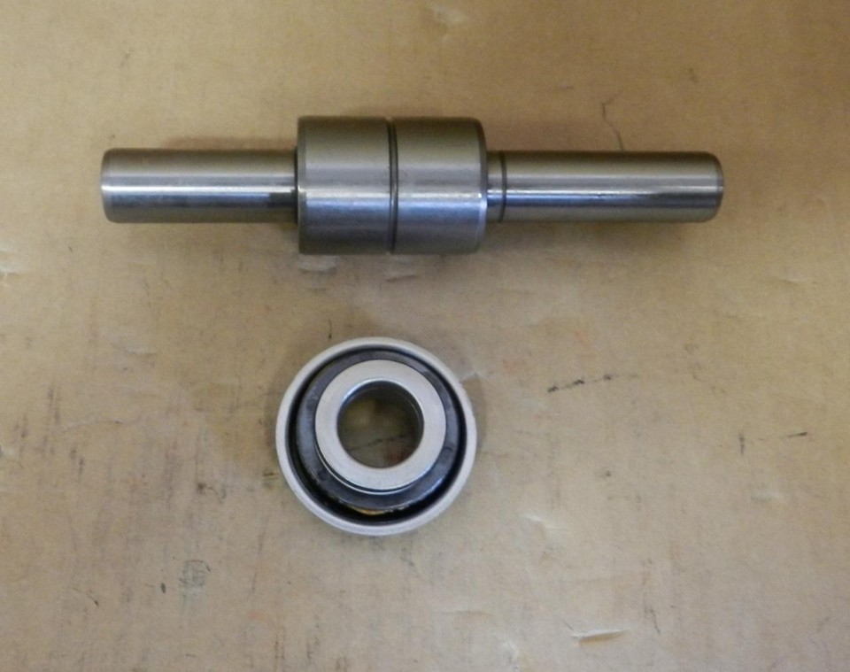 1968-72 AMC Jeep 290 304 343 360 401 rebuild water pump kit 3181706 4-1 ...