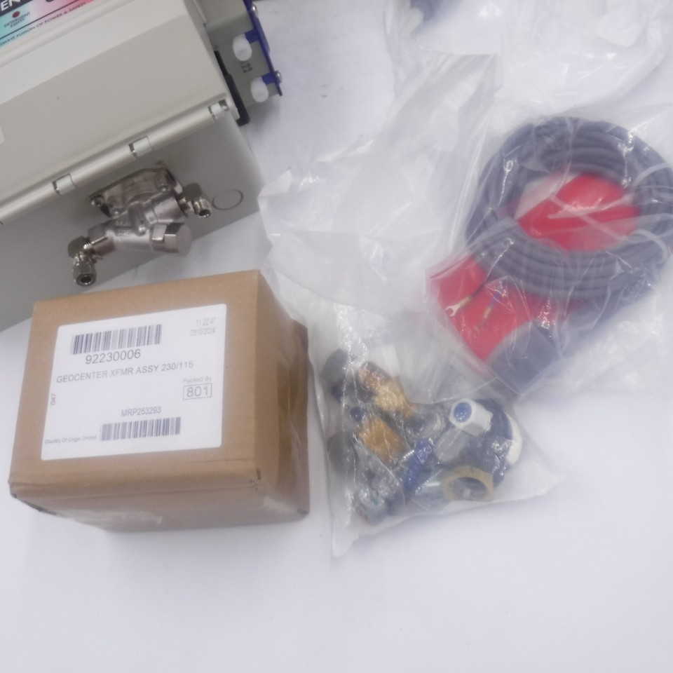 EcoLab Geocenter 9000 With Cell Packed 9223-1091 Solid Detergent ...