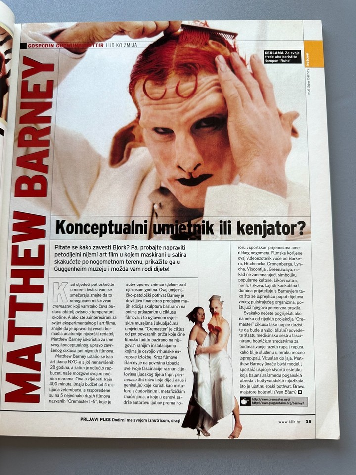 KLIK Mens Magazine 2004 Jessica Alba-Pamela Anderson-Missy Elliott-Tim ...