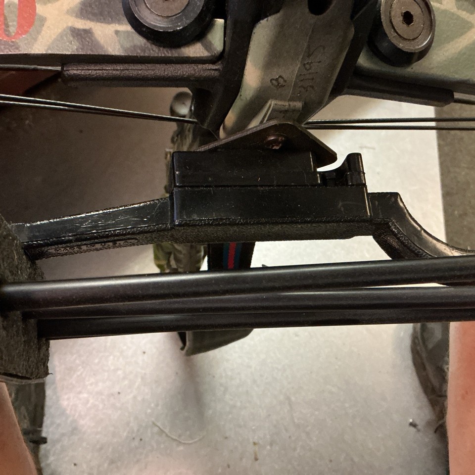 Barnett Crossbow RC-150 W/Arrows Camo (used) | eBay