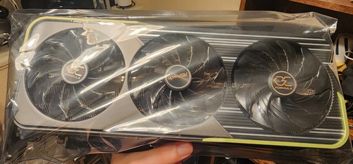 USED/GOOD - ASRock AMD Radeon RX 6900 XT OC Formula 16GB GDDR6 Graphics ...