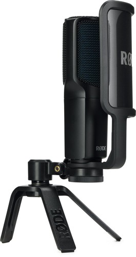 Rode NT-USB+ USB Condenser Microphone | eBay