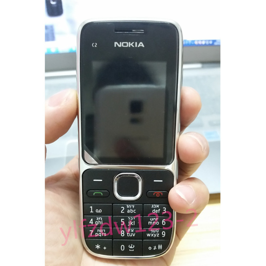 Nokia C2 01 Black