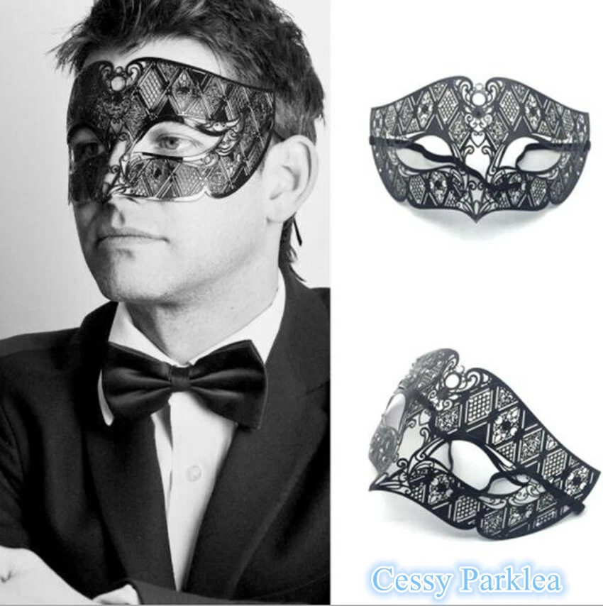 Male Masquerade Masks