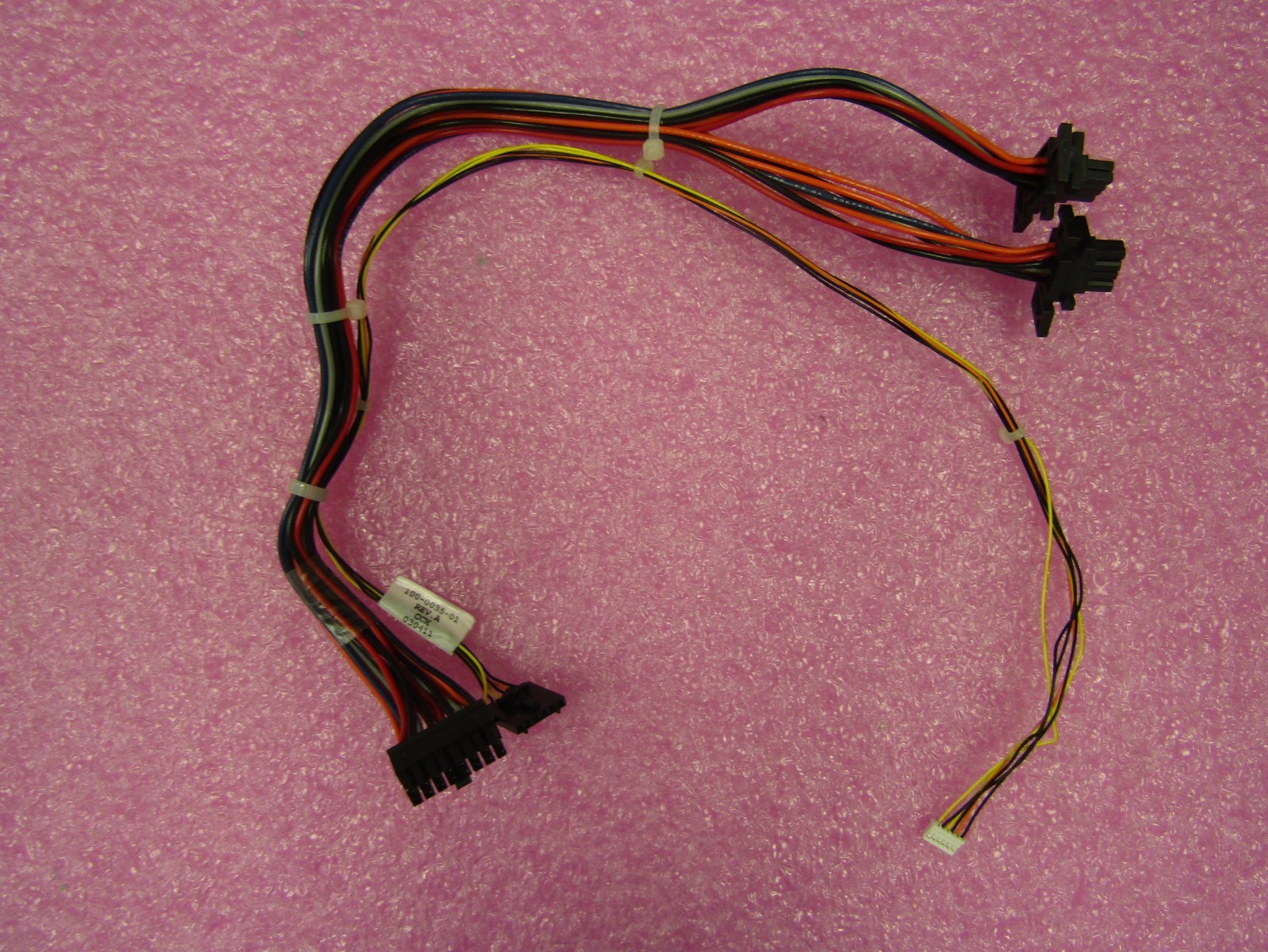 100-0021-01 EMC 100-0021-01/100-0035-01 ISILON INTERNAL POWER CABLE P ...