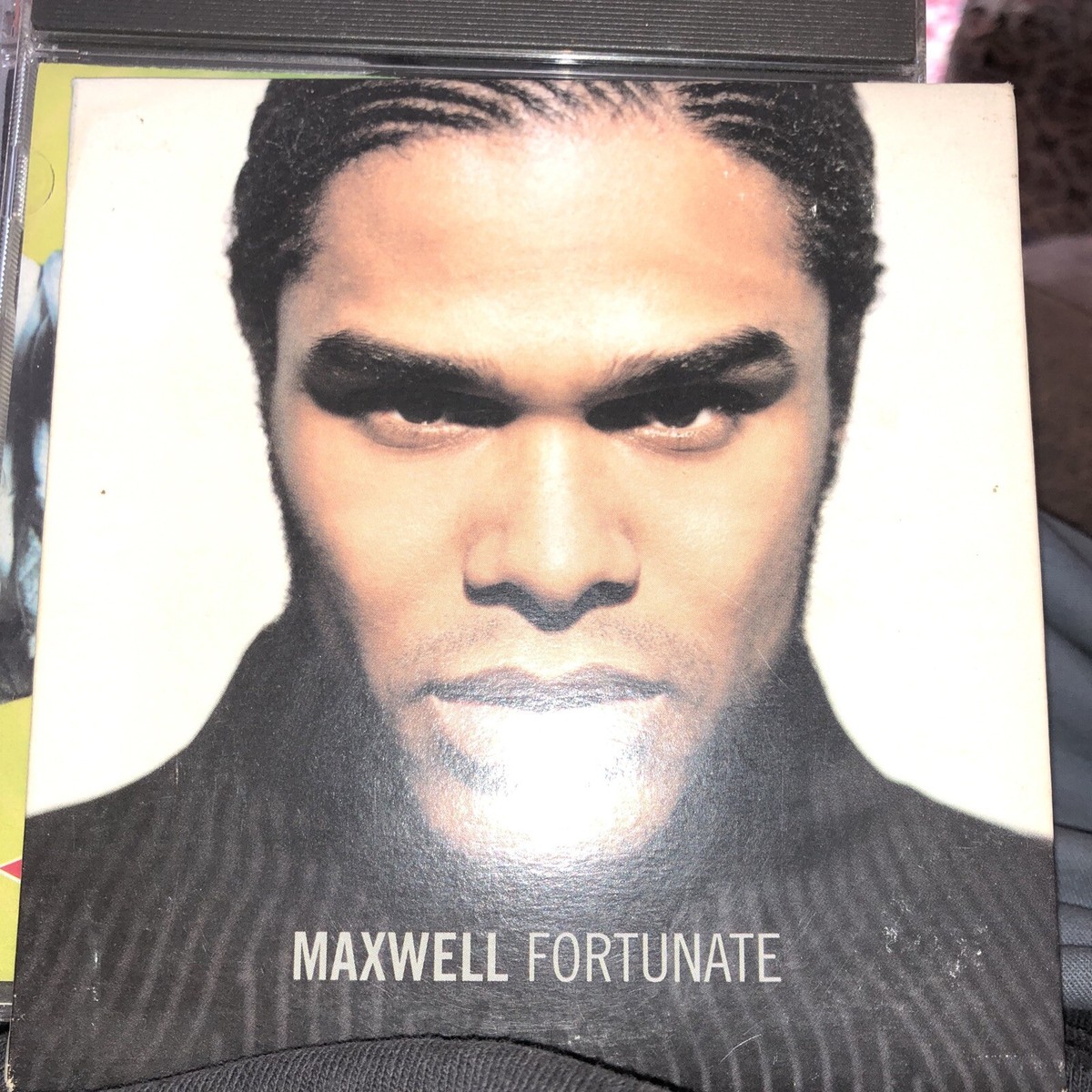 Maxwell Life Soundtrack