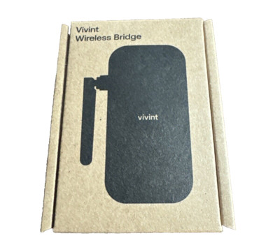 Vivint Wireless Bridge Model ETPFFRPP01 Brand New - Sealed -BUY THIS ...