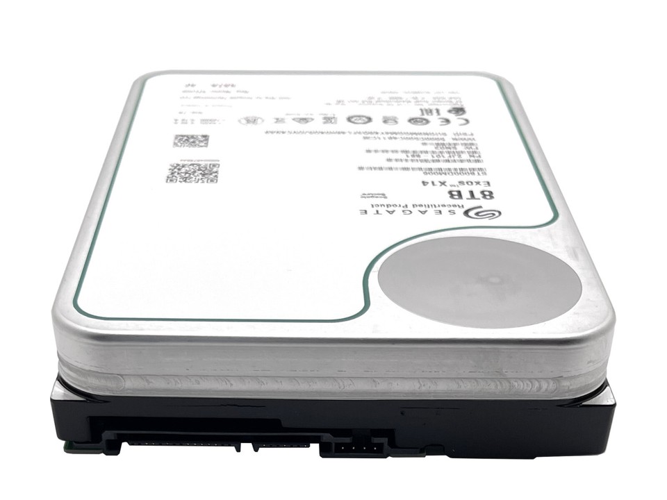 Seagate ST8000DM004 8TB 5900RPM 256MB Cache SATA 6Gb/s 3.5" Internal ...
